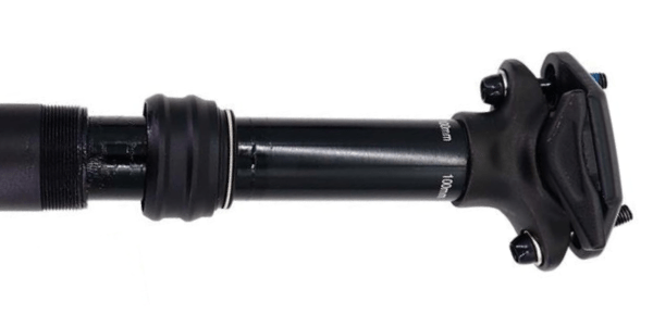 34.9 Dropper Post External Routing with Adaptor - Adsports NZ