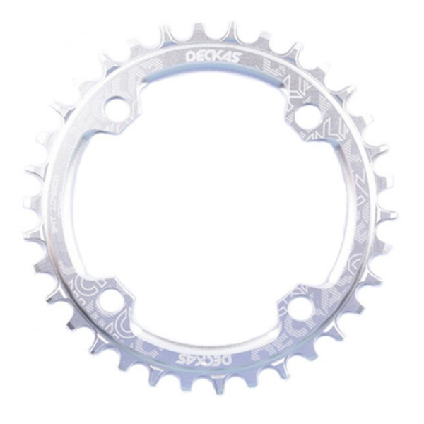 44T Narrow Wide Chainring 104BCD Bicycle Chain Ring- Adsports NZ