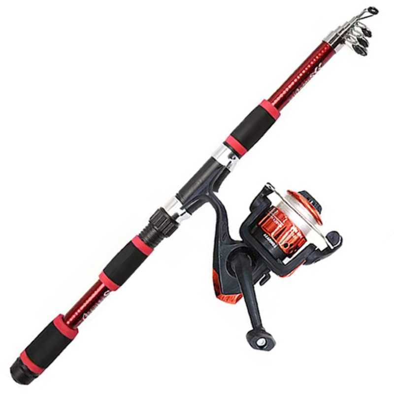 Childrens Fishing Rod Set - Great Value Starter Pack!